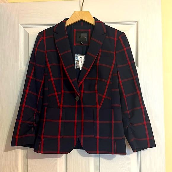 The Limited | Jackets & Coats | Nwt Limited Blazer | Poshmark